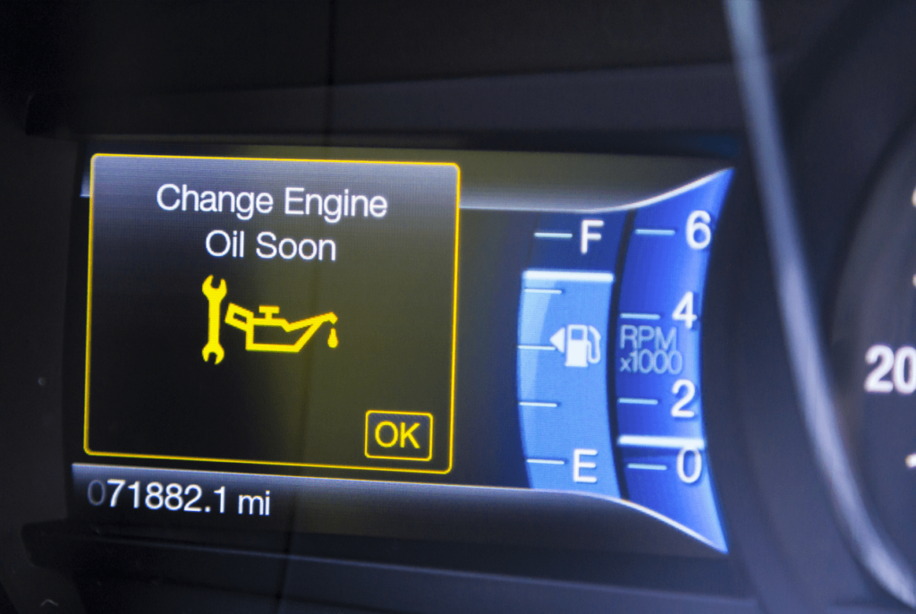 Oil Change | Auto Plus