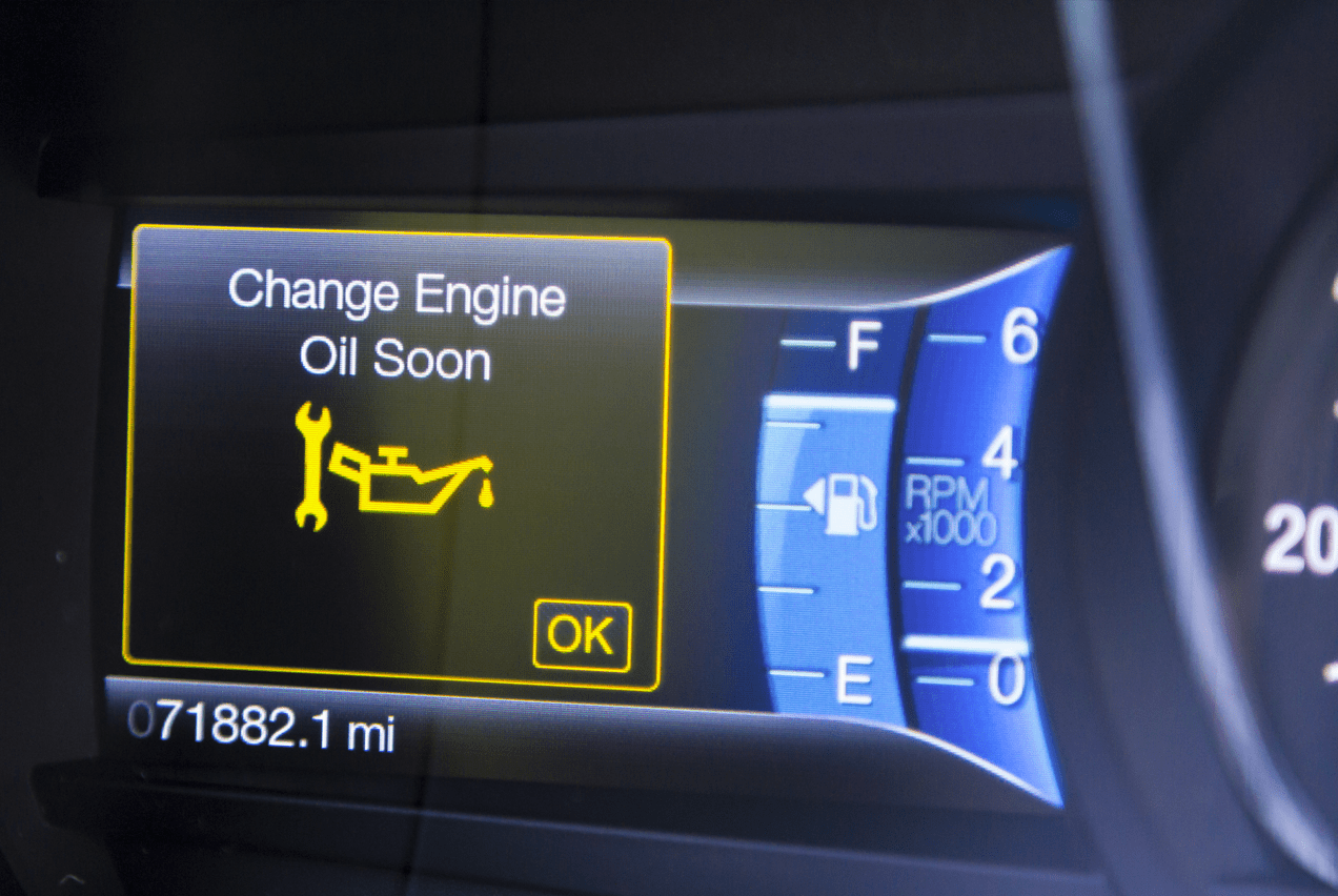 Oil Change | Auto Plus